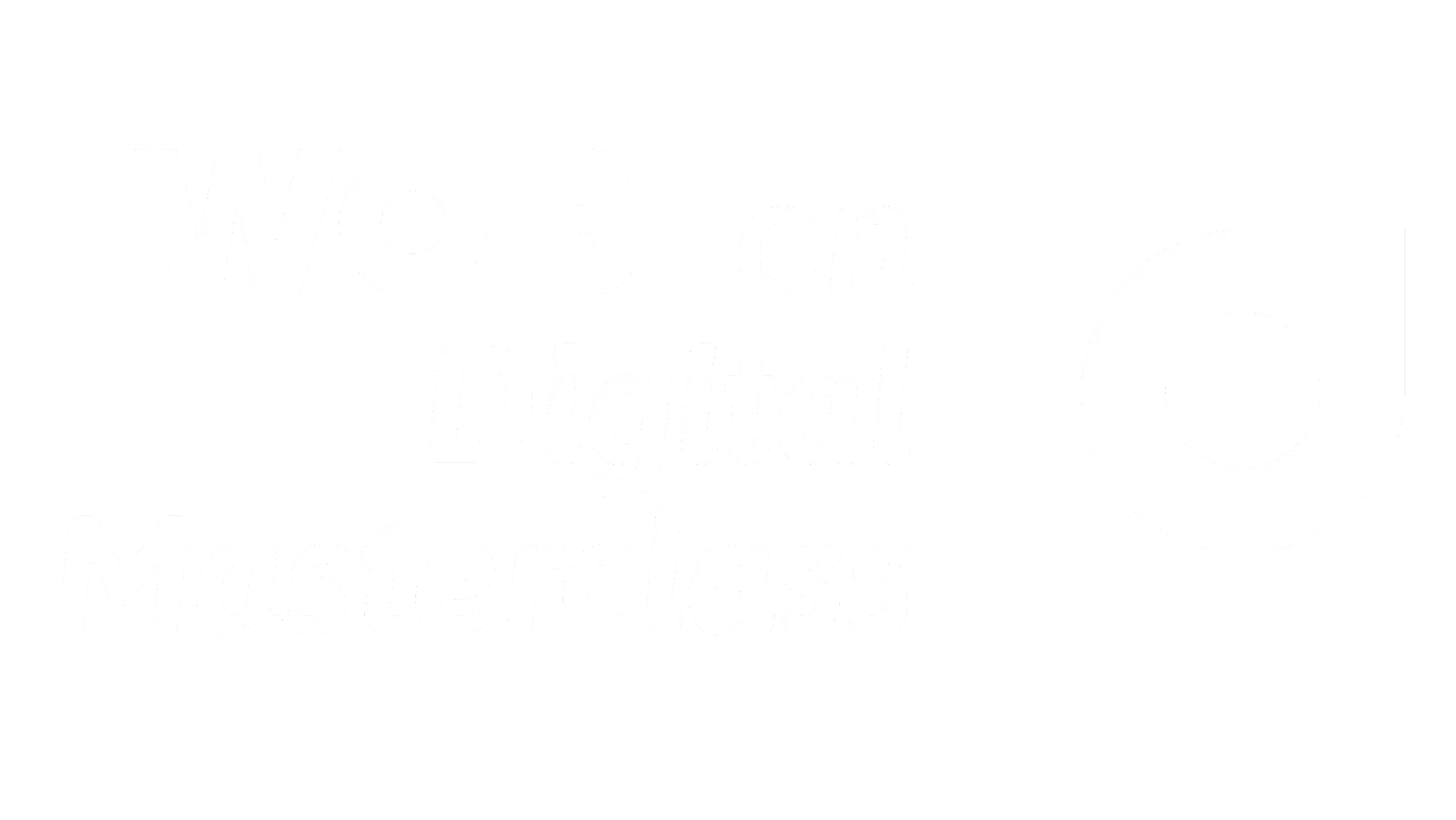 Masterclasses - WOBI